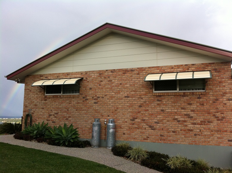 Gold Coast Aluminium Awnings At All Season Awnings